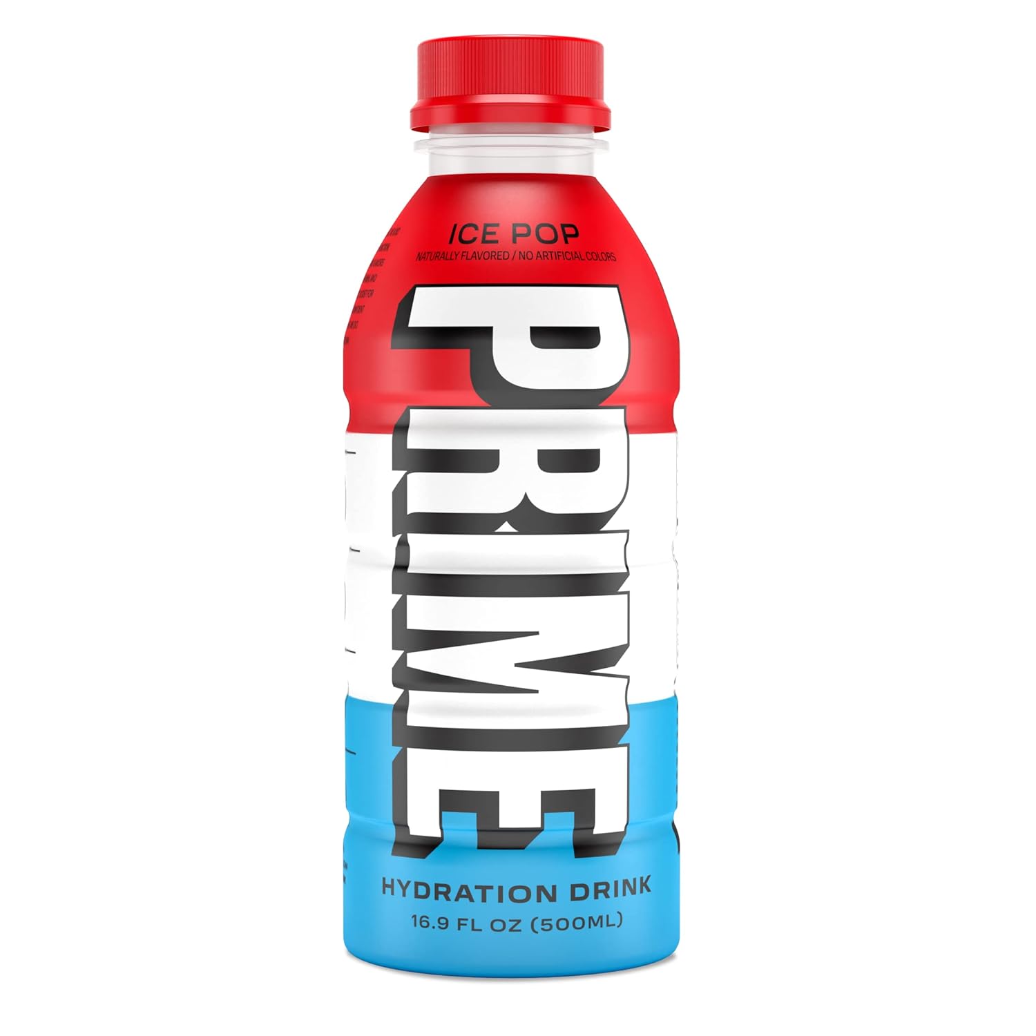 Prime, Hydratation, Ice Pop | Zero Sucre | 500ml | The Blassa